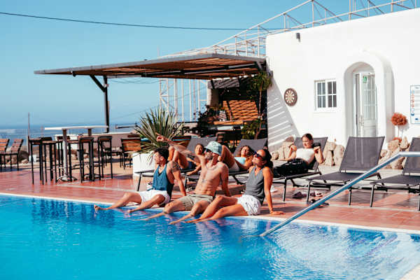 Tree House Hostel - Canary Islands