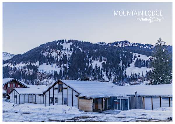 Mountain Lodge Wildstrubel - Switzerland
