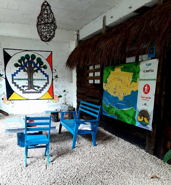 El ÁRbol De La Vida - Bacalar