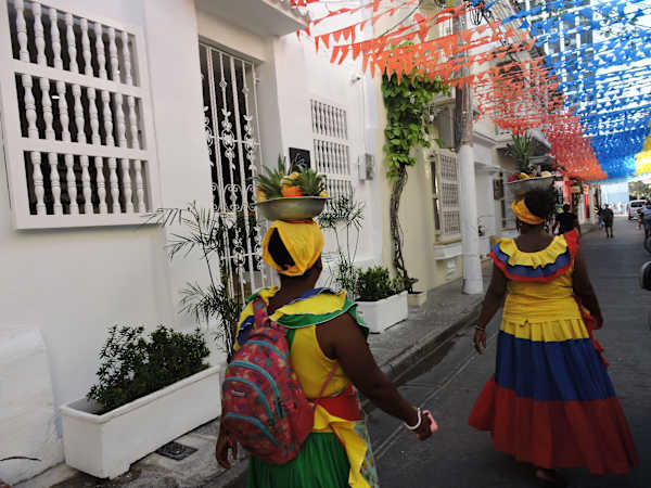 Casa Biscanna - Cartagena