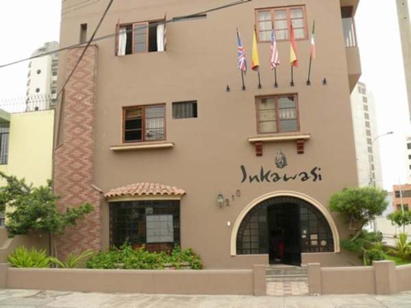Inkawasi Hostel Boutique - Lima