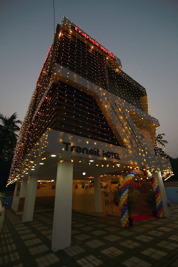 Gateway Airport Hotel - Kodagu