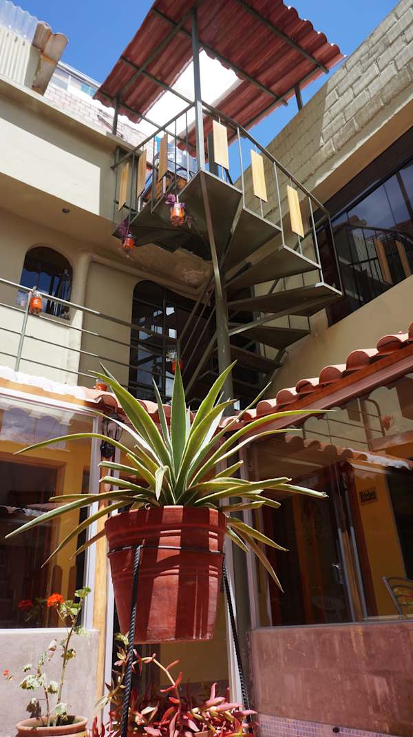 Eco Aventura Hostel - Cusco