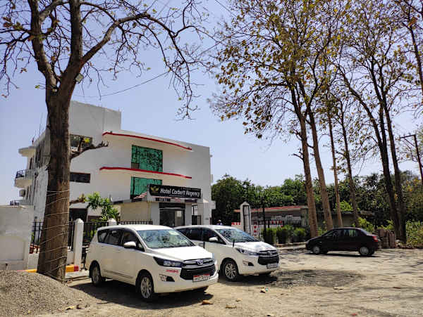 Hotel Corbett Regency - Ramnagar