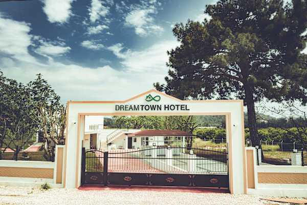 Dream Town Hotel - Tekirova