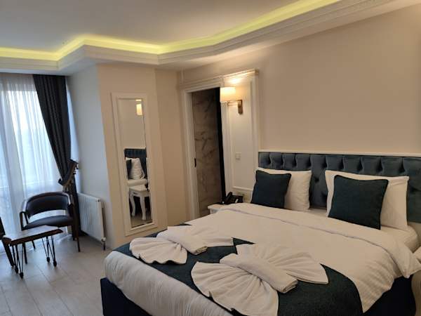 Galata Hotel & Suites - Karaköy