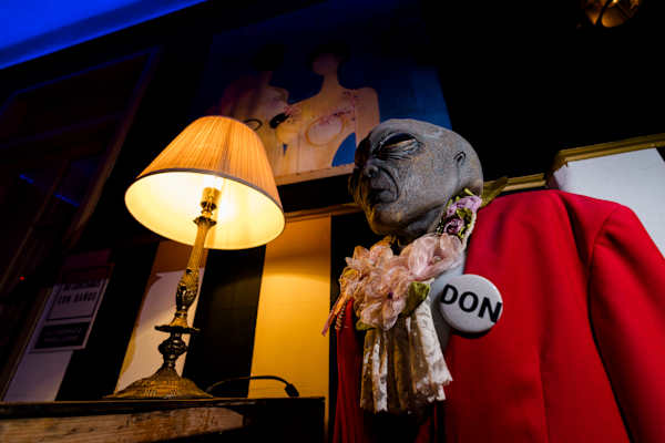 Don Johnnys - Monterrey
