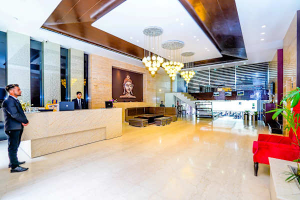 Hotel The Vaikunth - Dharamshala