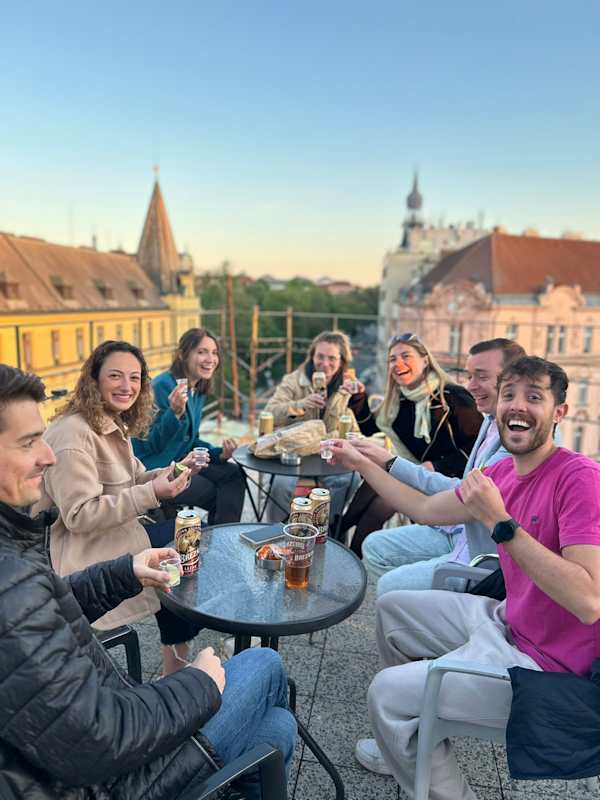 The Clock Inn - Prague