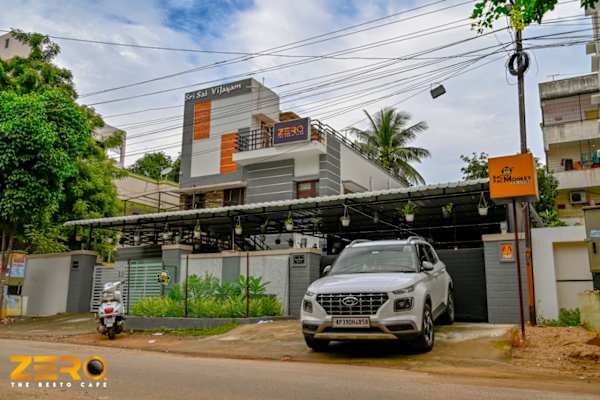 Bacpac Monkey Co-living - Visakhapatnam