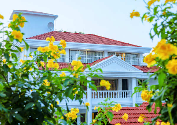 Casa Ahaana Resort - Goa