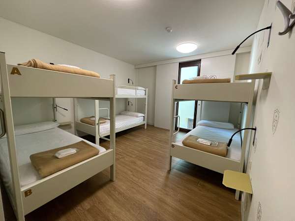 Guiana Hostel - Ponferrada