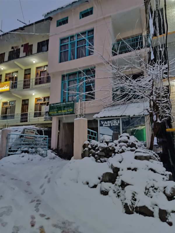 Vasuki Bnb Inn - Manali