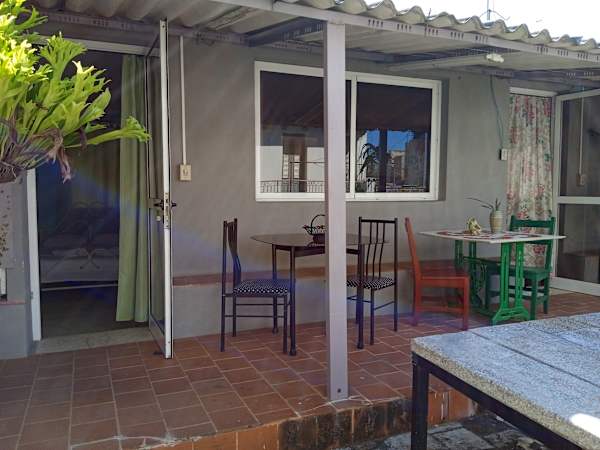 Sra Esther Casa Titica - La Havane