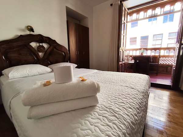 Carmen Plaza - Cusco