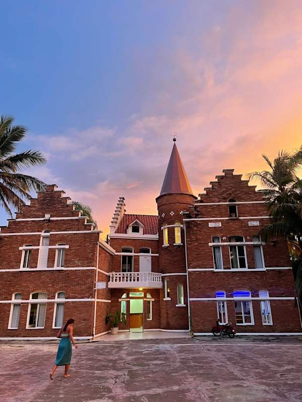 Laguna Park Hostel ( El Castillo) - Dominican Republic
