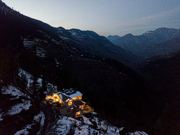 Rocky Mountain Lodge Jibhi - Jibhi