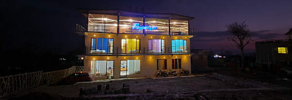 Flyscape Hostel - Mandi