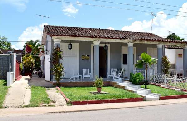 Casa Campana - Viñales