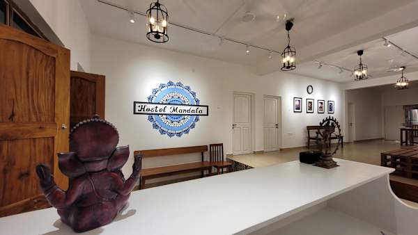 Hostel Mandala Anjuna - Goa
