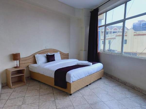 Fahari Triple Hotel - Nairobi