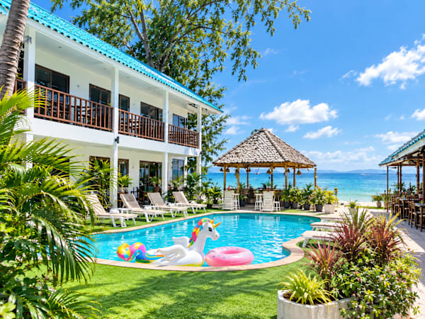 Tiki Beach - Ko Pha Ngan