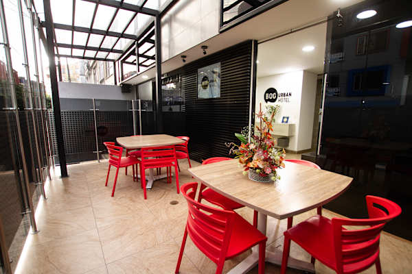 Bog Urban Hotel - Bogotá