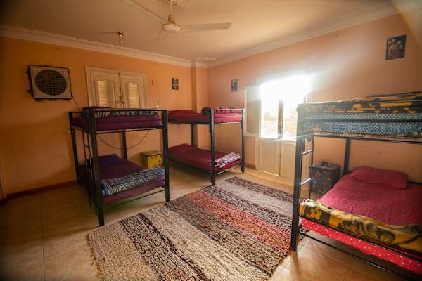 Go Inn Backbpackers - Égypte