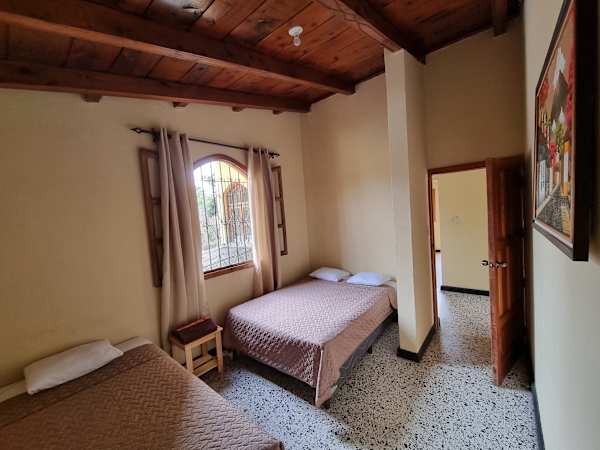 Central Hostel - Chiapas