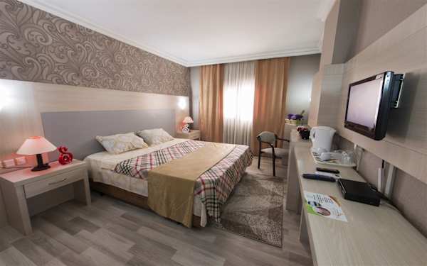 Sevcan Hotel - Istanbul