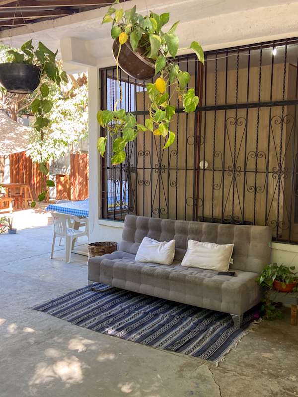 Jardin Zipolite Maracuya Hostel & Rooms - Oaxaca