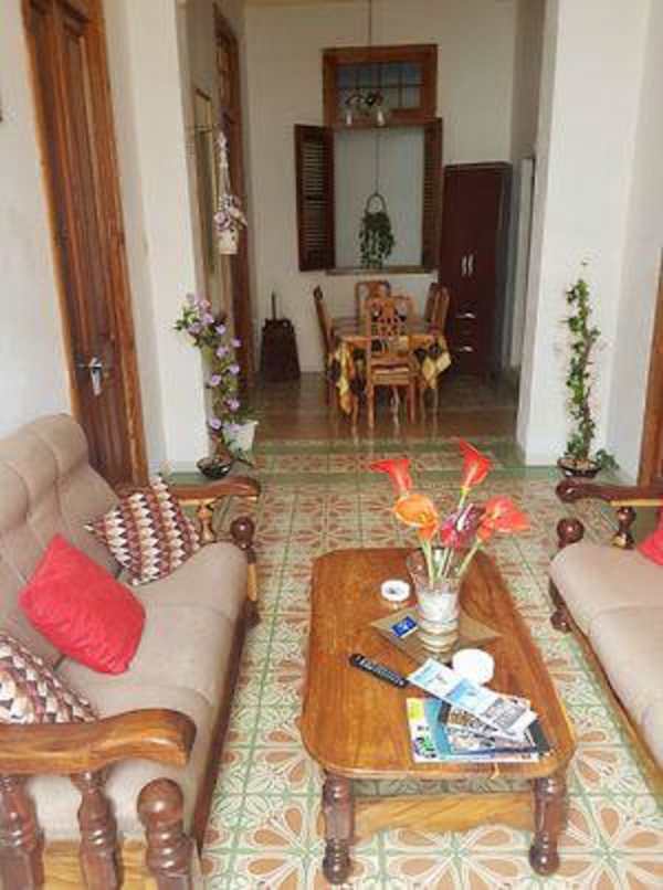 Hostal Balcones Villegas - Havana