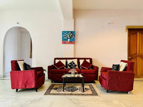 M J Towers - Shillong