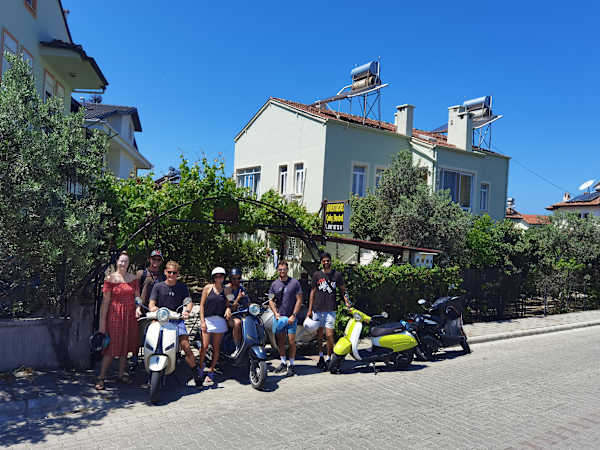 Adventurous Local Calıs Hostel - Fethiye