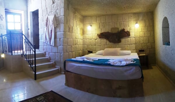 El Puente Cave Hotel - Kappadokien