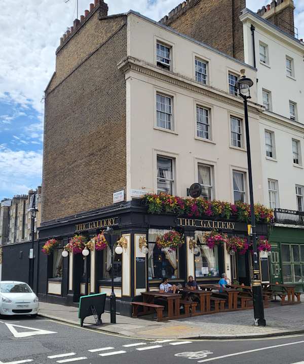 Destinations Hostels @ The Gallery - London