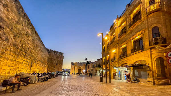 New Imperial Hotel - Jerusalem