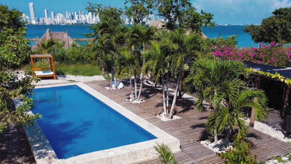 Amalife Beach Club & Hotel - Cartagena