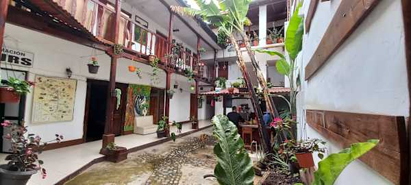 Hostal Norte - Chachapoyas