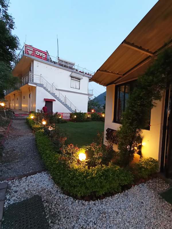 Shiva Solace By Tofoh - Bhimtal