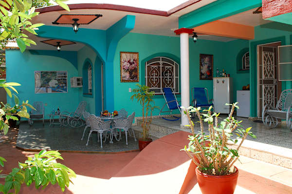 Casa Elisa Room 2 (Vinales) - Vinales