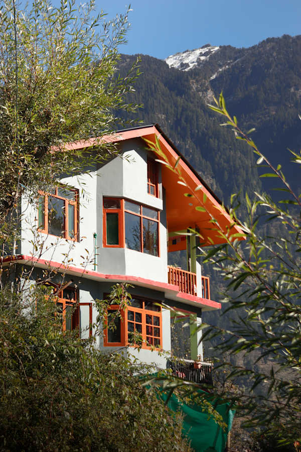 Pahadi Manzil Mountain Home - Manali