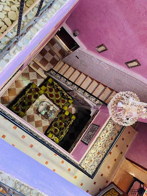 Downtown Fez Hostel - Fez
