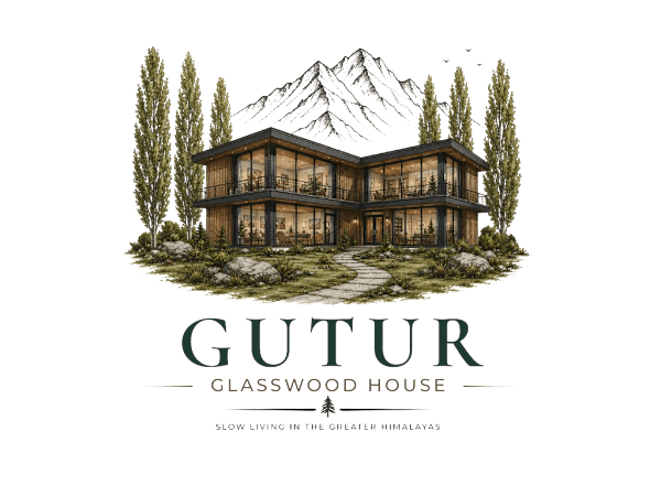Gutur Glasswood House - Outdoor Community Loft - Leh