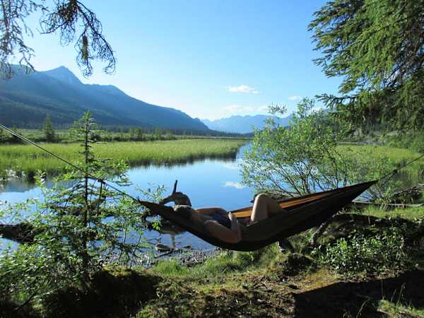 Hi Beauty Creek - Alberta