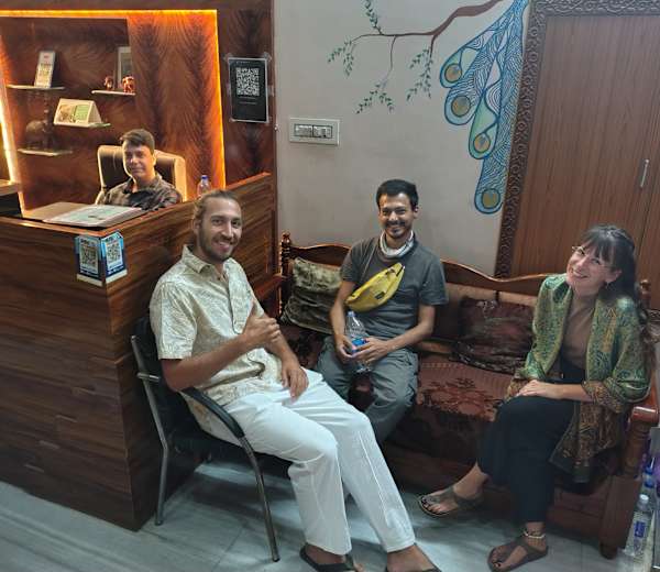 S.a Haveli Guest House - Bikaner