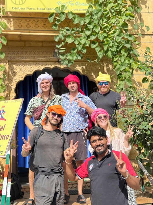 Hostel Little Prince - On Fort - Jaisalmer