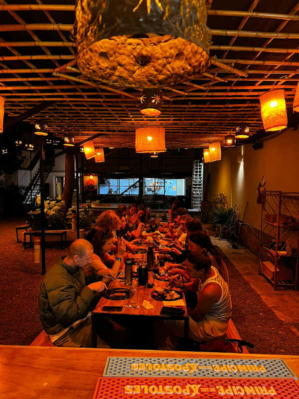 Manso Hostel - Mendoza