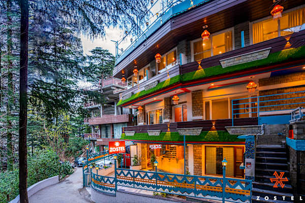 Zostel Mcleodganj - Punjab