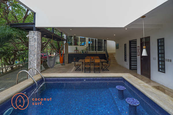 Coconut Surf - San Juan del Sur